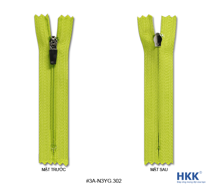 Dây Khóa Kéo HKK - Công Ty TNHH Khóa Kéo Hoàn Mỹ | Thư viện ảnh