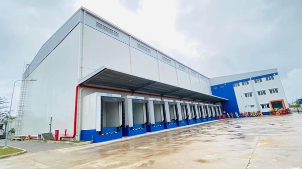 Trung Tâm Logistics Vinatrans Danang - Công Ty Cổ Phần Giao Nhận Vận ...