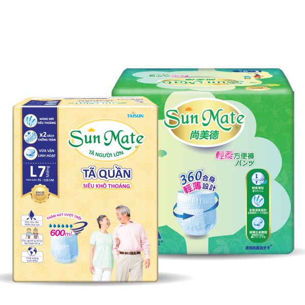 Bỉm Tã Taisun - Công Ty TNHH Taisun Việt Nam | Thư viện ảnh