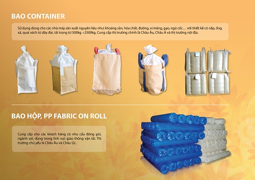 Bao Bì Đại Lục - Công Ty Cổ Phần Bao Bì Đại Lục | Thư viện ảnh