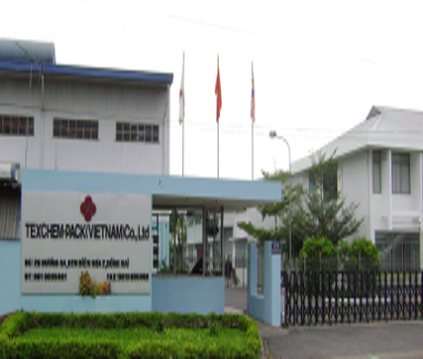 Texchem-Pack (Vietnam) Co., Ltd - Công Ty Trách Nhiệm Hữu Hạn Texchem ...