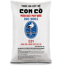 Proconco - Công Ty Cổ Phần Việt Pháp Sản Xuất Thức Ăn Gia Súc Proconco