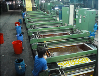 Chyang Sheng Việt Nam - Công Ty TNHH Chyang Sheng Việt Nam
