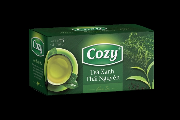 Vietnam Tea - Công Ty TNHH Thế Hệ Mới