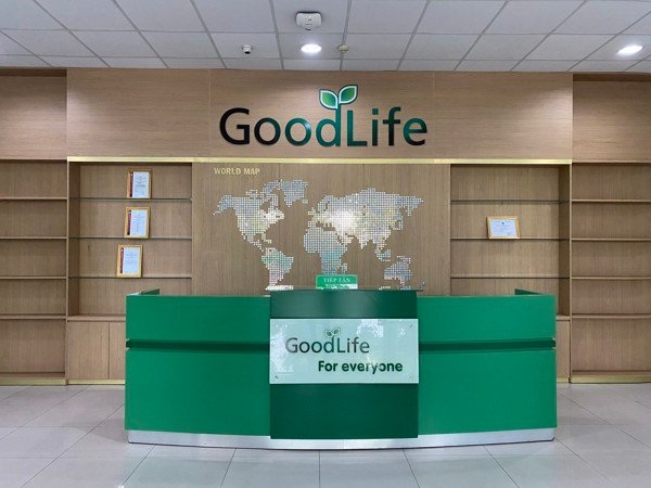GoodLife Holdings - Công Ty CP Cuộc Sống Tốt Lành | ở tại TP. Hồ Chí ...