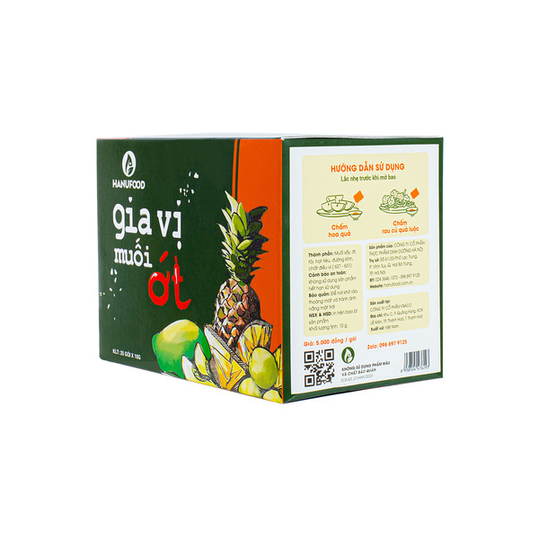 HANU FOOD - Công Ty Cổ Phần Thực Phẩm Dinh Dưỡng Hà Nội | ở tại Hà Nội