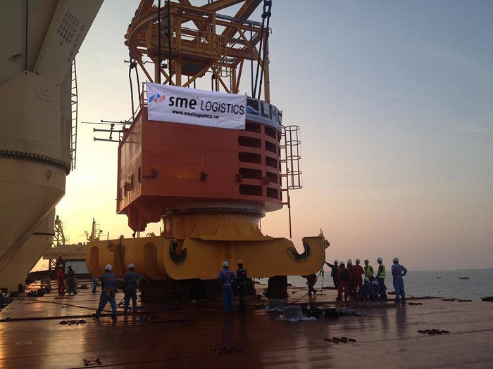 SME Logistics - Công Ty CP Tiếp Vận Doanh Nghiệp Nhỏ Và Vừa Việt Nam