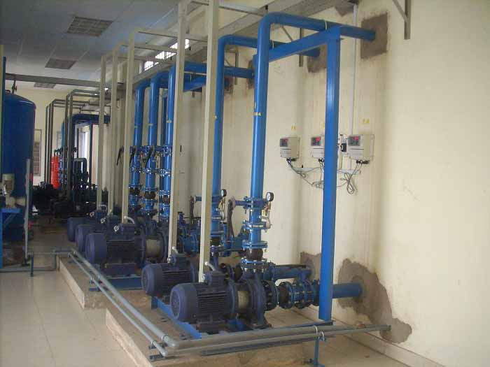 Xử Lý Nước Thải Thiên ấn - Công Ty TNHH Thiên ấn | ở tại TP. Cần Thơ