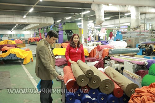 Công Ty Cổ Phần Kinh Doanh Vải Sợi Phú Lộc (Tổng Đại Lý Phân phối vải ...