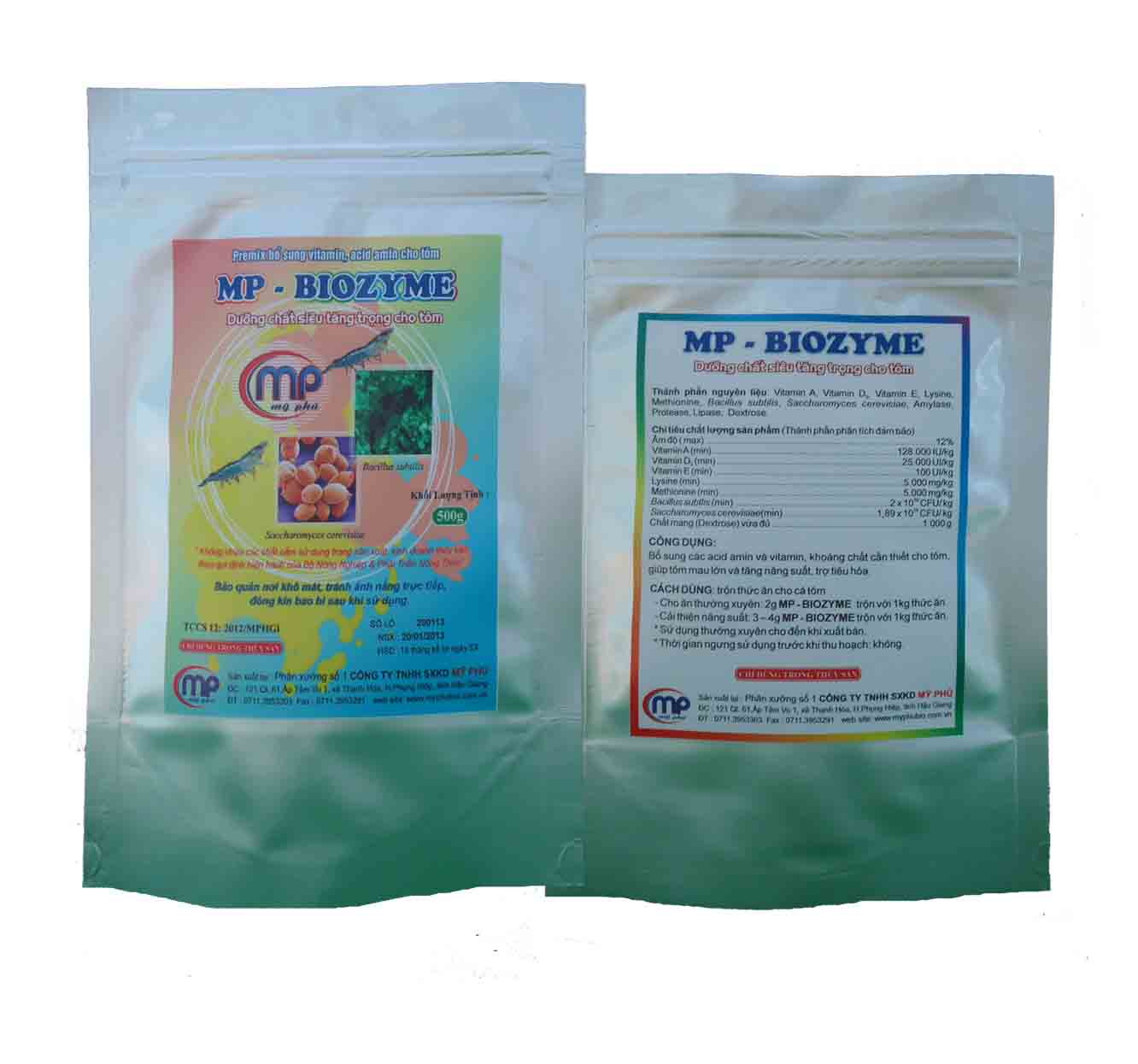 Thuốc Thú Y Thủy Sản Mỹ Phú - Công Ty TNHH Sản Xuất Kinh Doanh Mỹ Phú ...