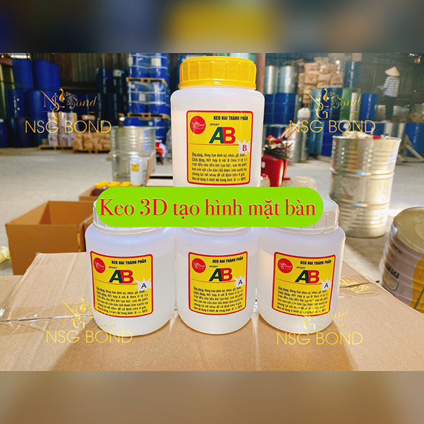 Keo Dán Nam Việt - Công Ty TNHH Đầu Tư Thương Mại Dịch Vụ Xuất Nhập ...