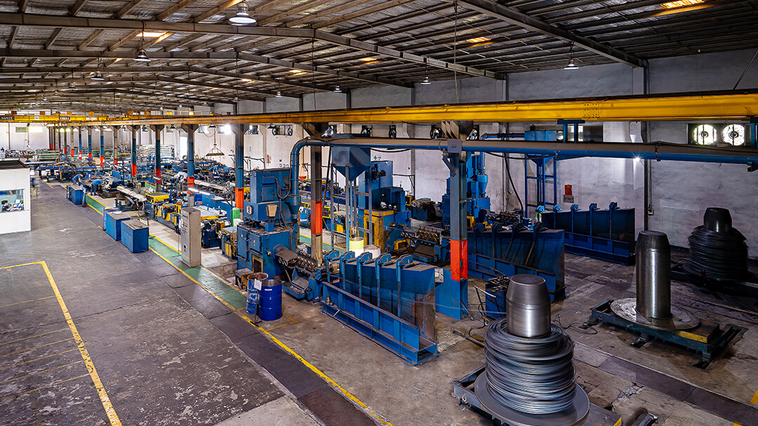 Thép Longtech Precision Việt Nam - Công Ty TNHH Longtech Precision Việt Nam