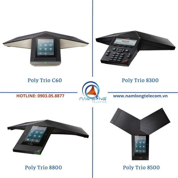 Thiết Bị Họp Trực Tuyến, Hội Nghị Truyền Hình - Công Ty CP Viễn Thông ...