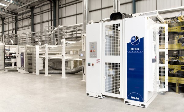 VPĐD BHS Corugated Machinery (Shanghai) Co., Ltd Tại Tp.Hồ Chí Minh