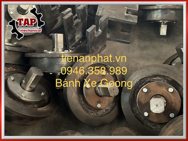 Cơ Khí Đúc Tiến An Phát - Công Ty TNHH Đầu Tư Và Thương Mại Tiến An ...