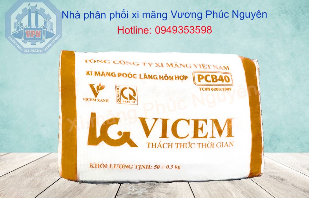 Xi Măng Vương Phúc Nguyên - Công Ty TNHH Vương Phúc Nguyên | ở tại Bình ...