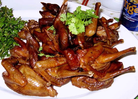 Chim Cò Hà Nam - Nhà Hàng Ly Quý | ở tại Hà Nam