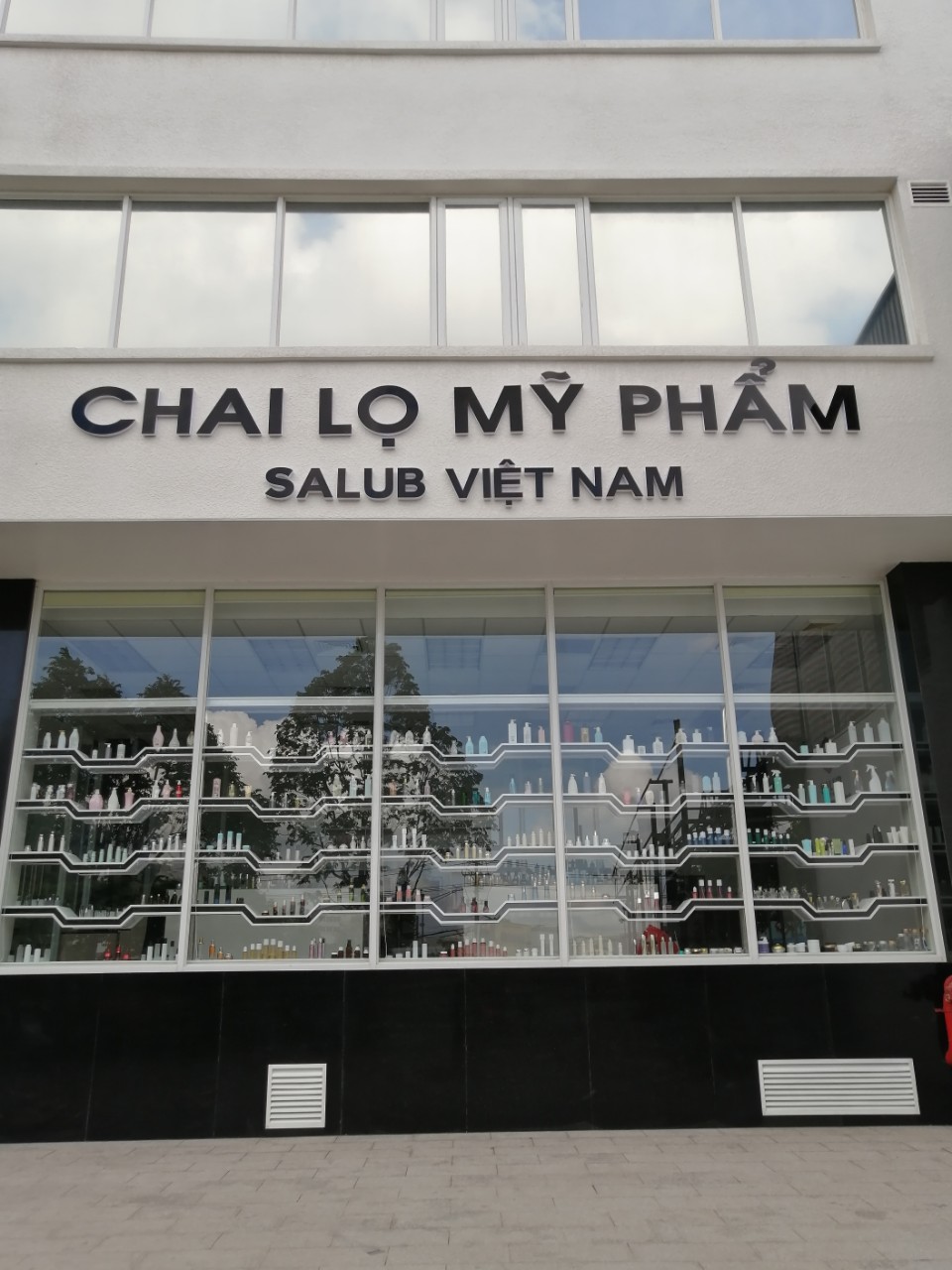 Chai Lọ Mỹ Phẩm SALUB - Công Ty TNHH SALUB Việt Nam | ở tại TP. Hồ Chí ...