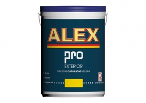 Sơn Alex - Công Ty TNHH Sơn Alex