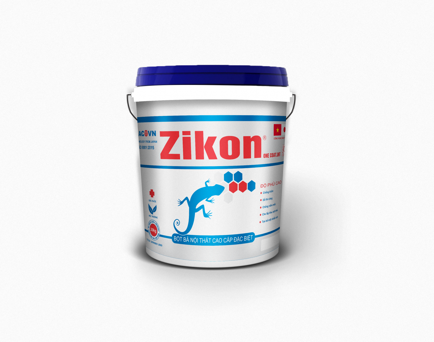 Sơn Zikon - Công Ty Cổ Phần HaCo Việt Nam