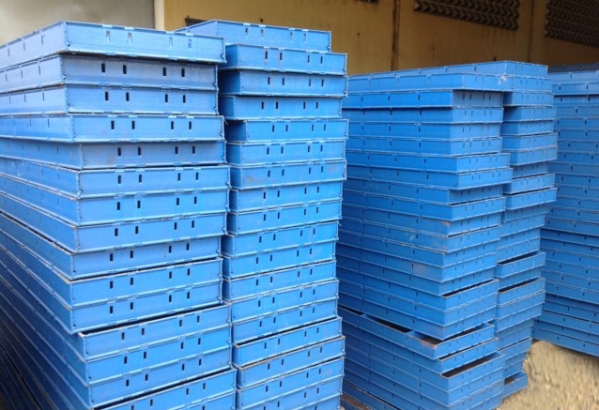 Giàn Giáo Bình Phương - Công Ty TNHH MTV Sản Xuất Thương Mại Bình ...