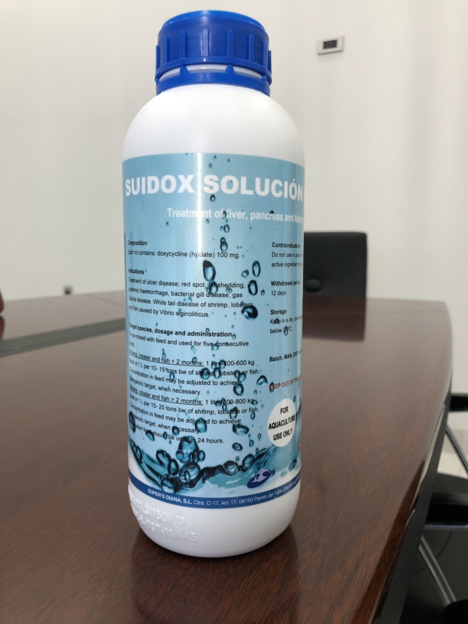 Thuốc Thú Y Quốc Tế CV - Công Ty TNHH Thương Mại Quốc Tế CV | Thư viện ảnh