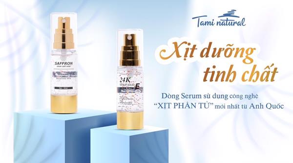 Gia Công Mỹ Phẩm Tami Natural Home - Công Ty TNHH Sản Xuất Dược Mỹ Phẩm ...