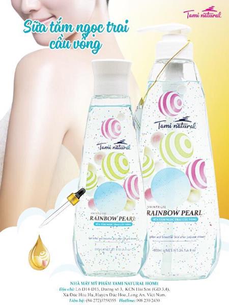 Gia Công Mỹ Phẩm Tami Natural Home - Công Ty TNHH Sản Xuất Dược Mỹ Phẩm ...