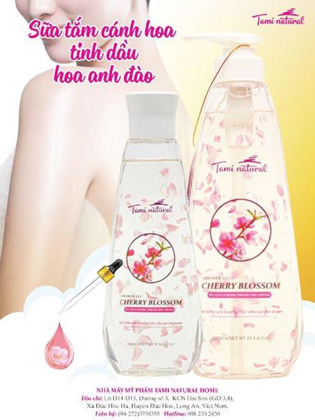 Gia Công Mỹ Phẩm Tami Natural Home - Công Ty TNHH Sản Xuất Dược Mỹ Phẩm ...