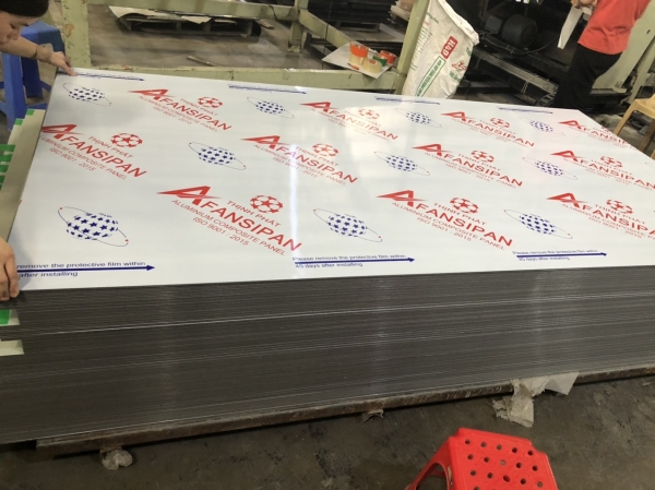 Tấm ốp Alu Hoàng Thịnh Phát - Công Ty Cổ Phần Xuất Nhập Khẩu Hoàng ...