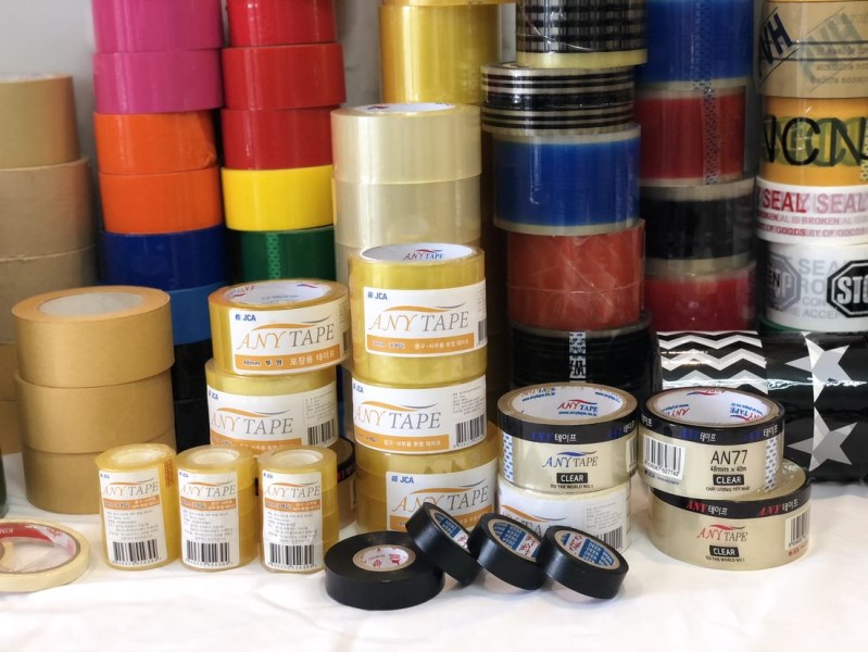 Băng Keo Anytape - Công Ty TNHH Anytape Việt Nam | ở tại TP. Hồ Chí ...