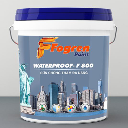 Sơn Nhà Foren - Công Ty TNHH Foren Việt Nam