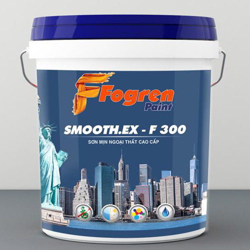 Sơn Nhà Foren - Công Ty TNHH Foren Việt Nam