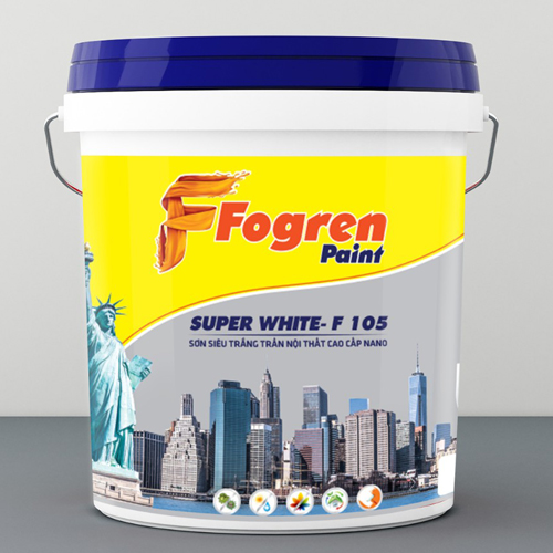 Sơn Nhà Foren - Công Ty TNHH Foren Việt Nam