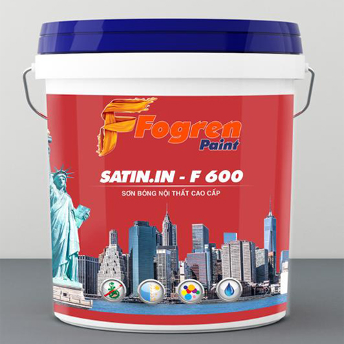 Sơn Nhà Foren - Công Ty TNHH Foren Việt Nam