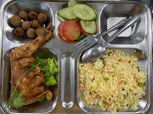 Suất Ăn Công Nghiệp Hồng Duy Vũ - Công Ty TNHH Hồng Duy Vũ | ở tại ...