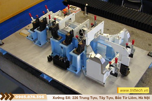 Chế Tạo Máy TNT Tech - Công Ty Cổ Phần Thiết Bị Công Nghiệp Và Giải ...