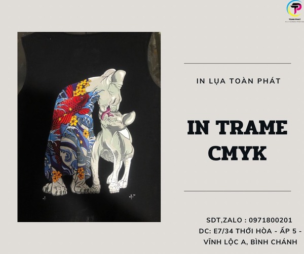 Xưởng In Lụa Toàn Phát