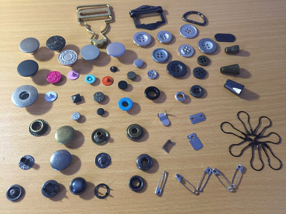 Khuy, Nút, Cúc An Bình - Phụ Liệu May An Bình | ở tại TP. Hồ Chí Minh ...