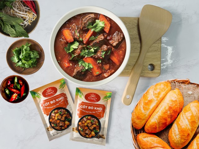 Titom Food - Công Ty TNHH Chế Biến Thực Phẩm Và Gia Vị Titom