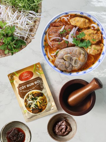 Titom Food - Công Ty TNHH Chế Biến Thực Phẩm Và Gia Vị Titom | ở tại TP ...