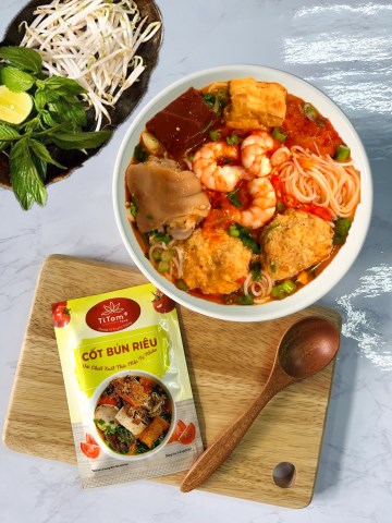 Titom Food - Công Ty TNHH Chế Biến Thực Phẩm Và Gia Vị Titom