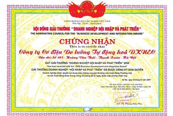 Xây Dựng DKNEC - Công Ty Cổ Phần Tập Đoàn DKNEC | ở tại Hà Nội