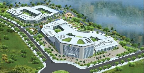 Xây Dựng DKNEC - Công Ty Cổ Phần Tập Đoàn DKNEC