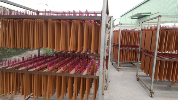 Nhang Hoa Việt - Công Ty TNHH Dịch Vụ Thương Mại Quốc Tế Hoa Việt