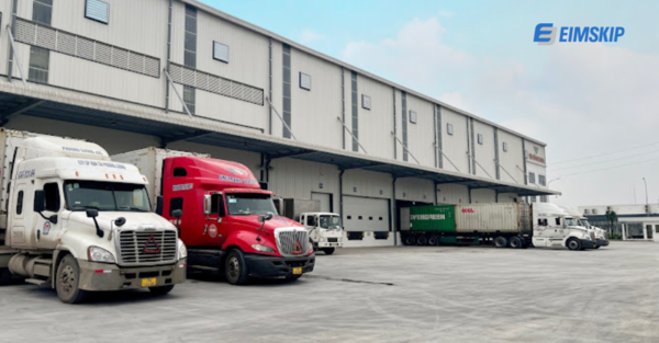 Kho Bãi EIMSKIP - Công Ty TNHH EIMSKIP Việt Nam | ở tại Bình Dương