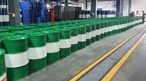 Thùng Phuy ECOPACK - Công Ty Cổ Phần Bao Bì Công Nghiệp Eco Việt Nam ...