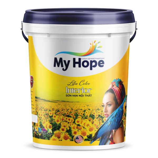 Sơn MyHope - Công Ty Cổ Phần Tập Đoàn Sơn SSG