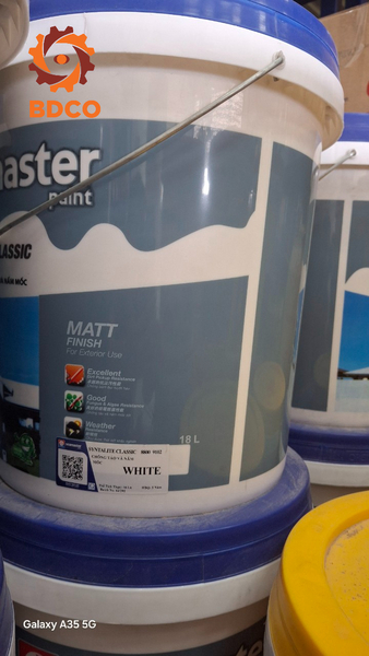 Sơn BDCO - Công Ty TNHH Vật Tư Công Nghiệp BDCO